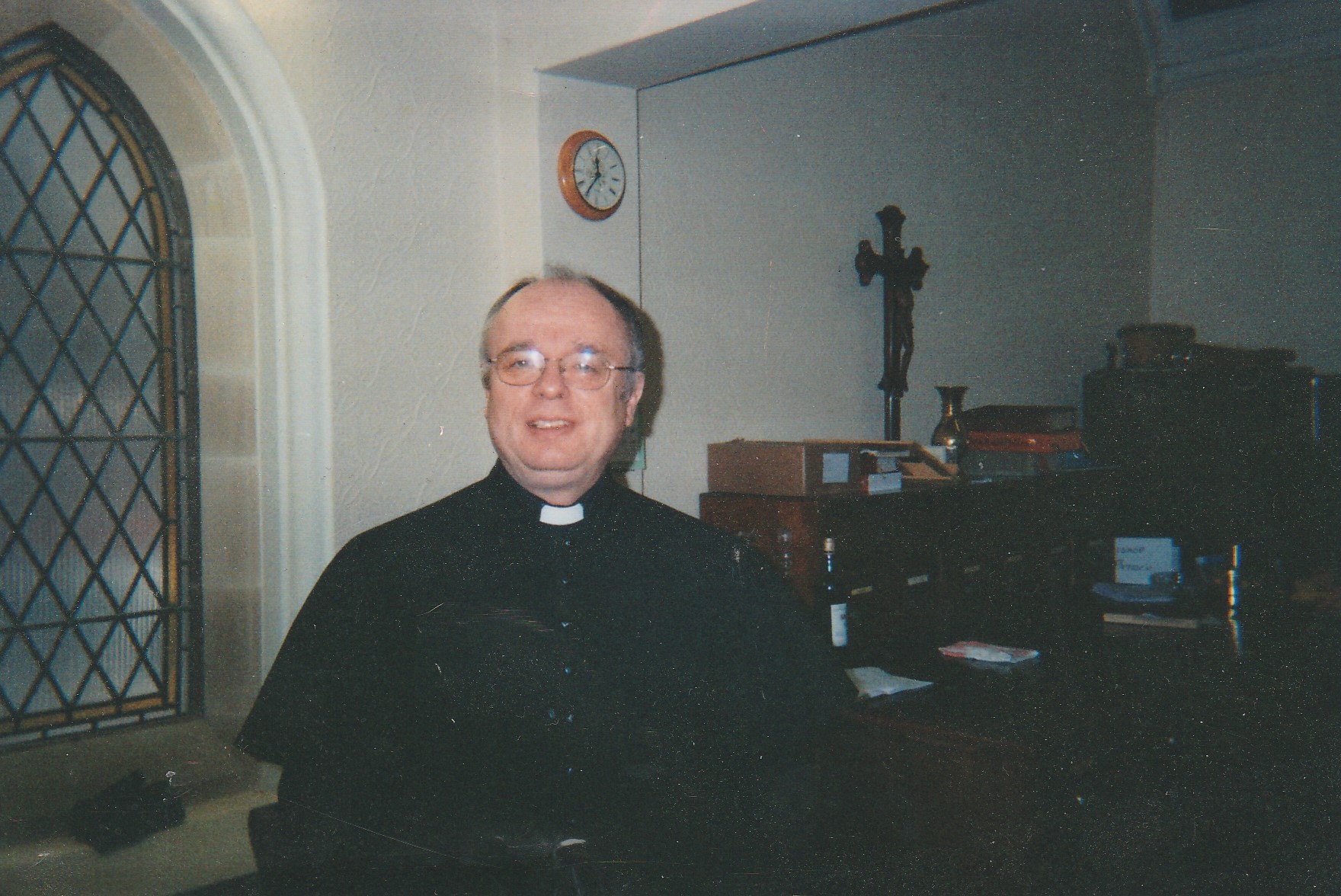 Fr Paul Harrison' Blog. – This blog will be about my life and interests ...